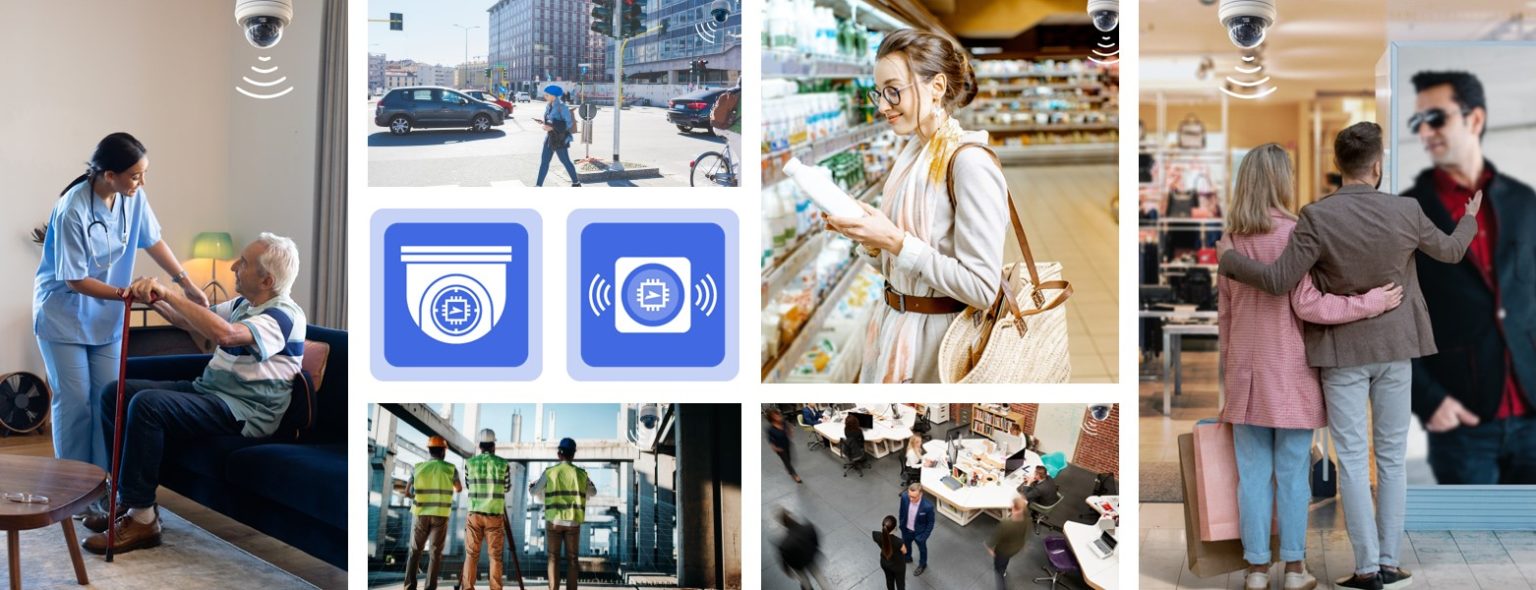 Smart AI camera Smart AI vision sensor software